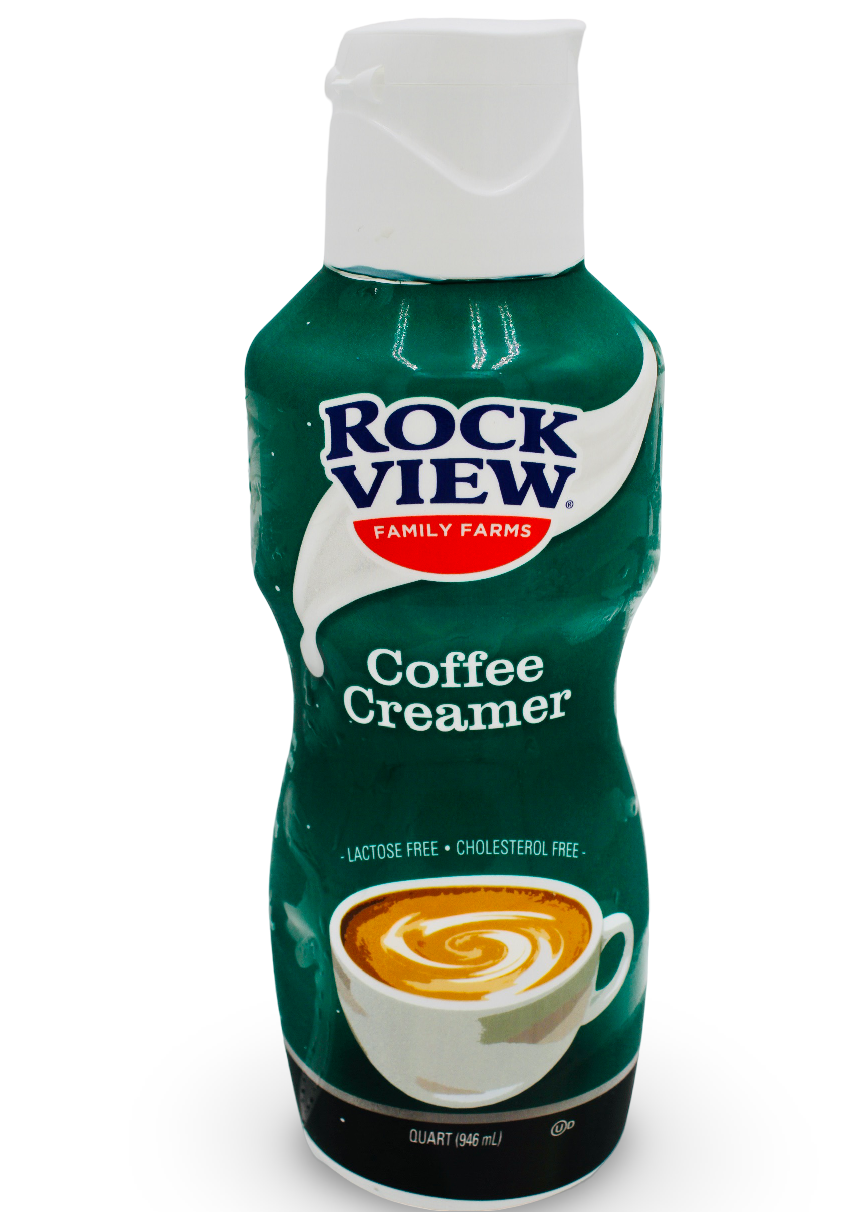 Non-Dairy Coffee Creamer, 12/1 qt – Hollandia Foods